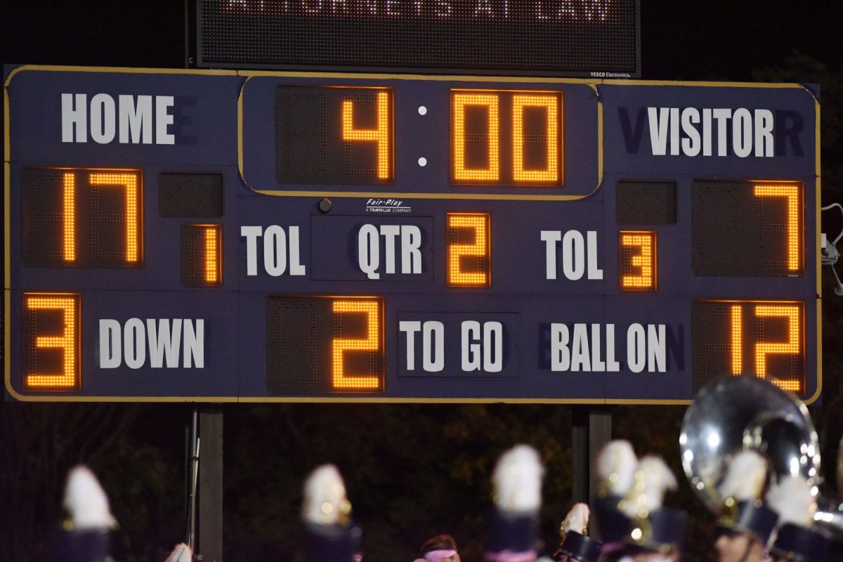 High School Football Scoreboard - Observer-Reporter